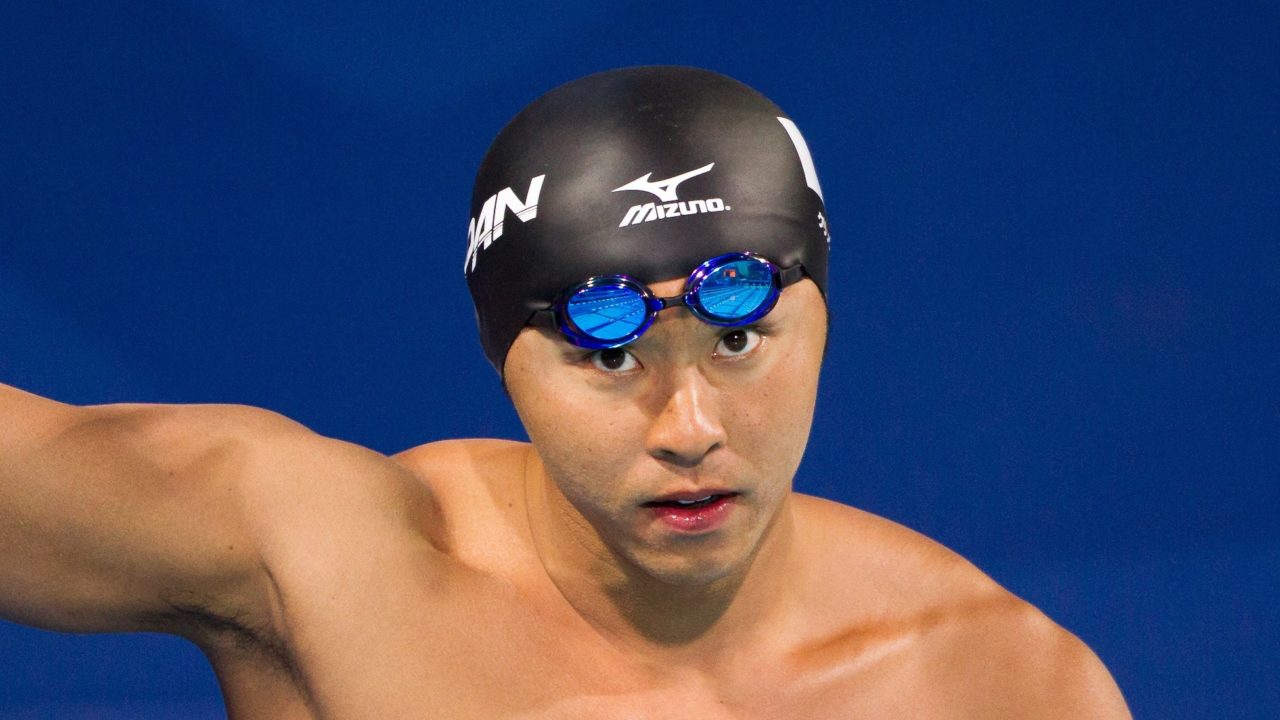 Kosuke Kitajima and the Dolphin Kicks That Changed Breaststroke Forever