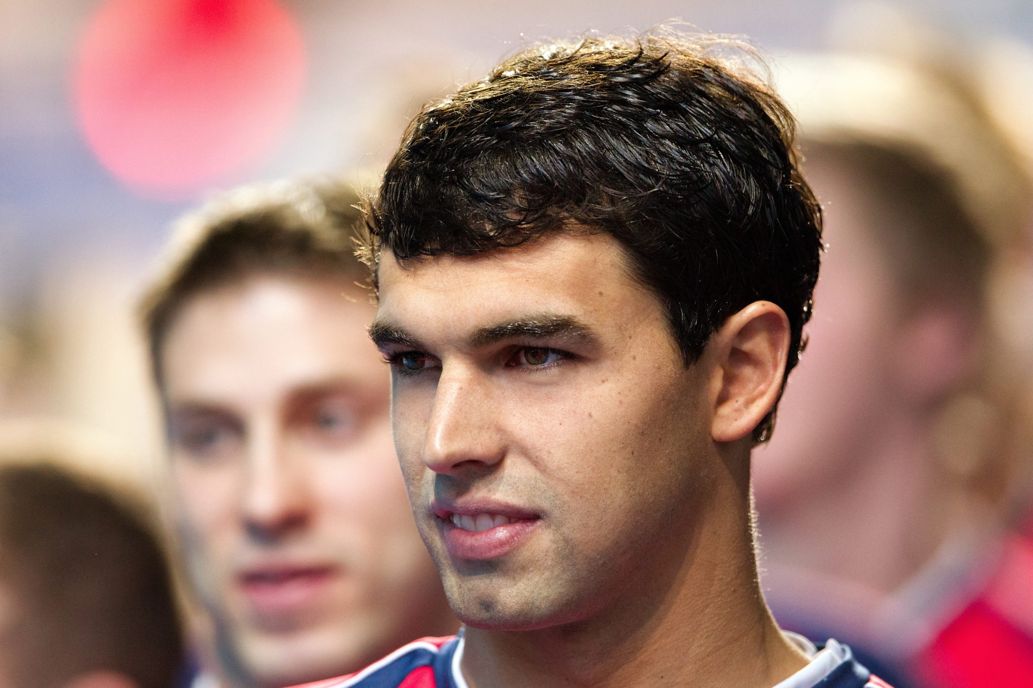 Two-Time Gold Medalist Ricky Berens Retiring at Age 24