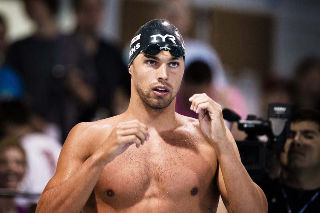 Coleman's Carpool: Life Lessons with Olympic Champion Ricky Berens