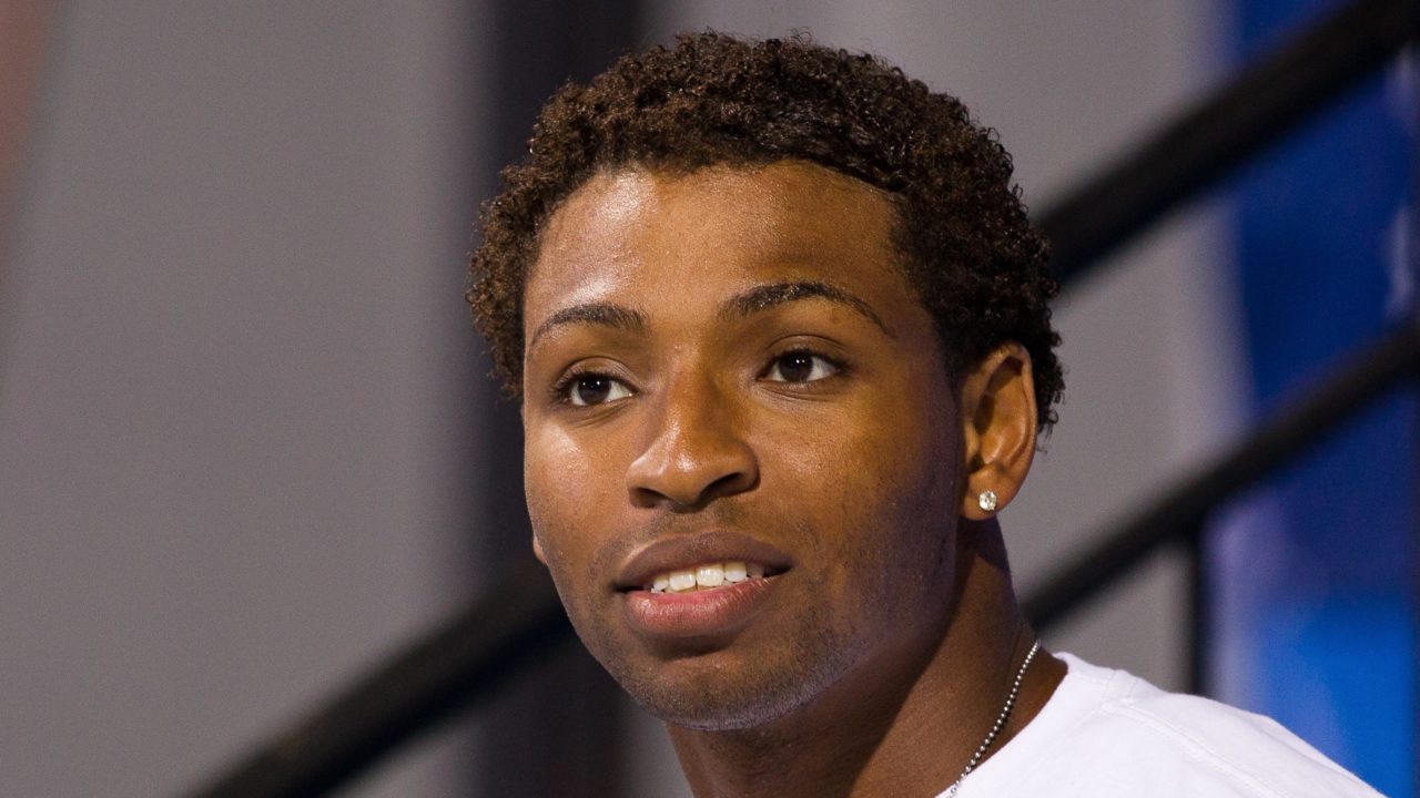 Cullen Jones Wins 100 Free in First Race Since 2018 at Schroeder A+ Meet