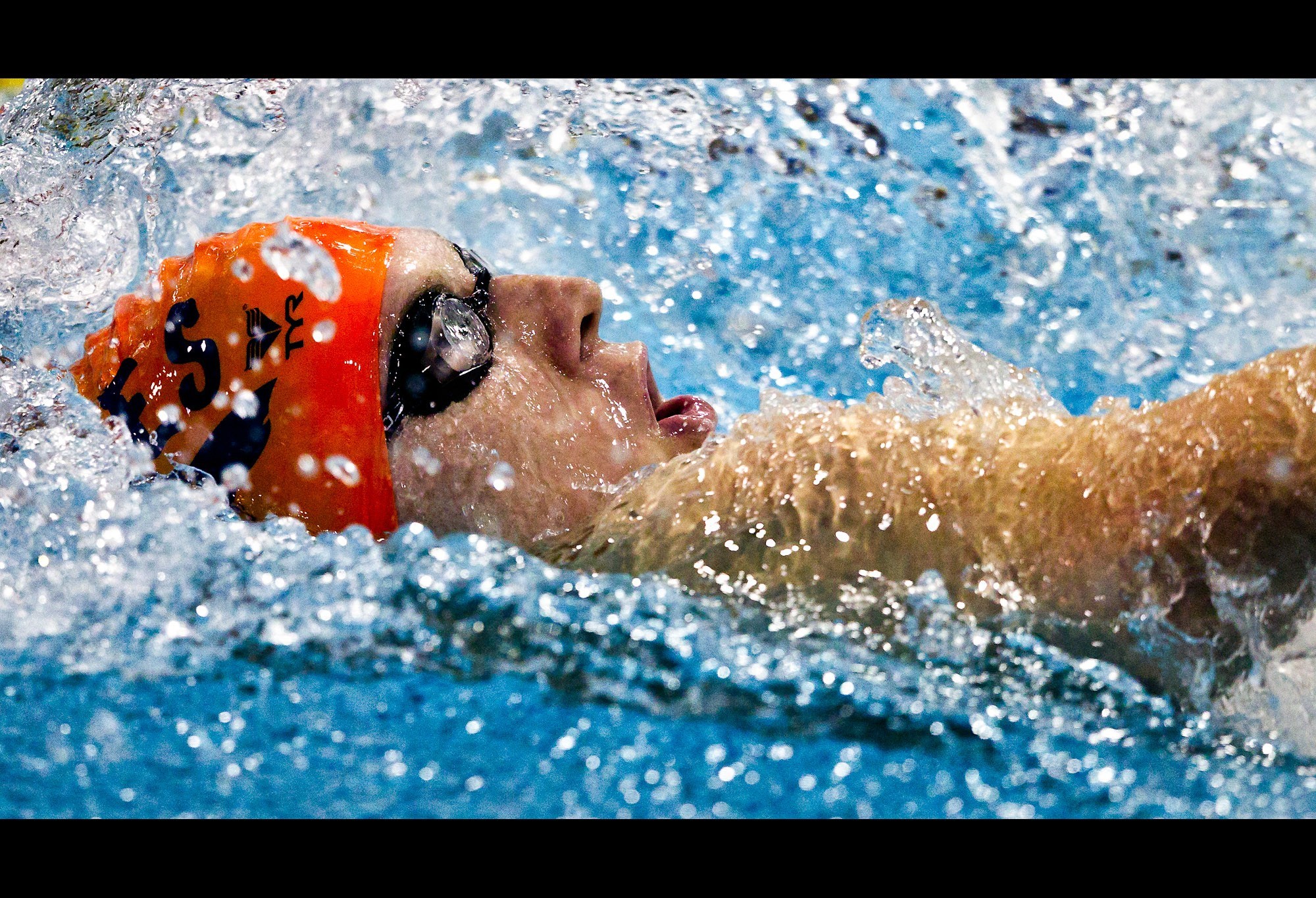 The Ryan Murphy Swimming Photo Vault