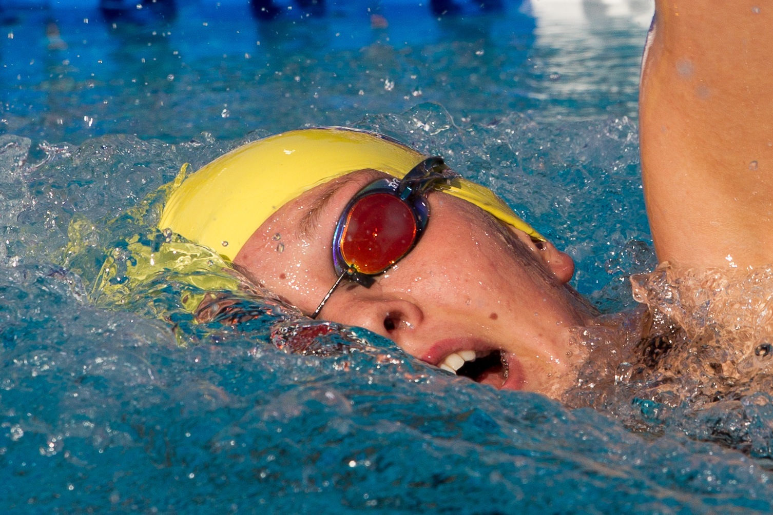 The Chloe Sutton Swimming Photo Vault