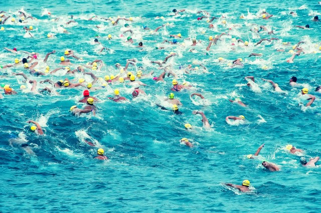 It's HUGE - World's largest open water race, Midmar Mile, set for the ...