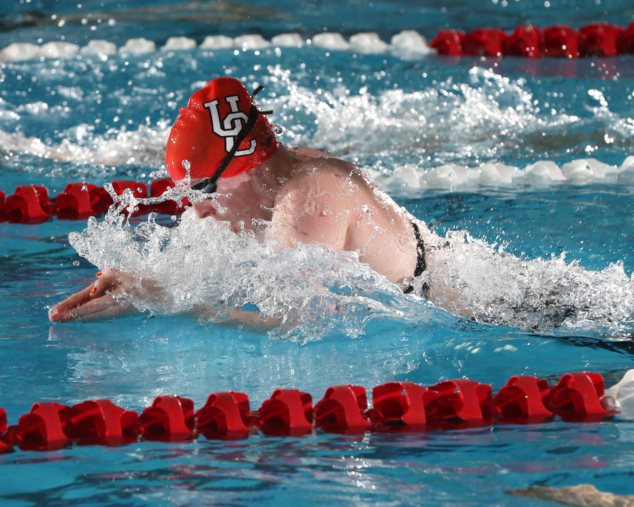 Fiona Doyle Wins Second-Straight Irish Swimmer of the Year Award