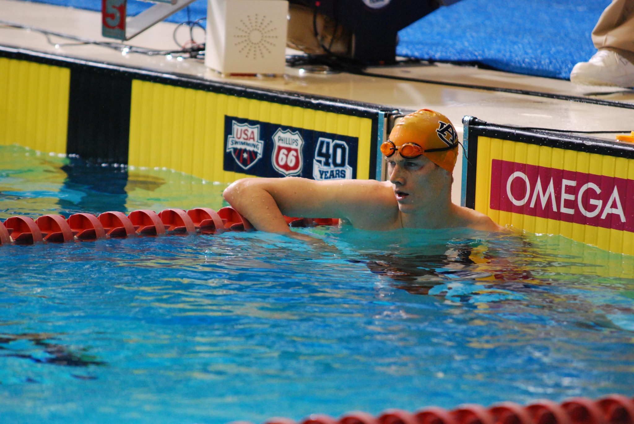 Zane Grothe Bio - SwimSwam