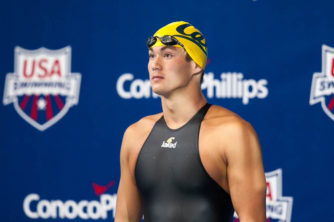 2009 USA World Championship Trials: The Year of The Suit