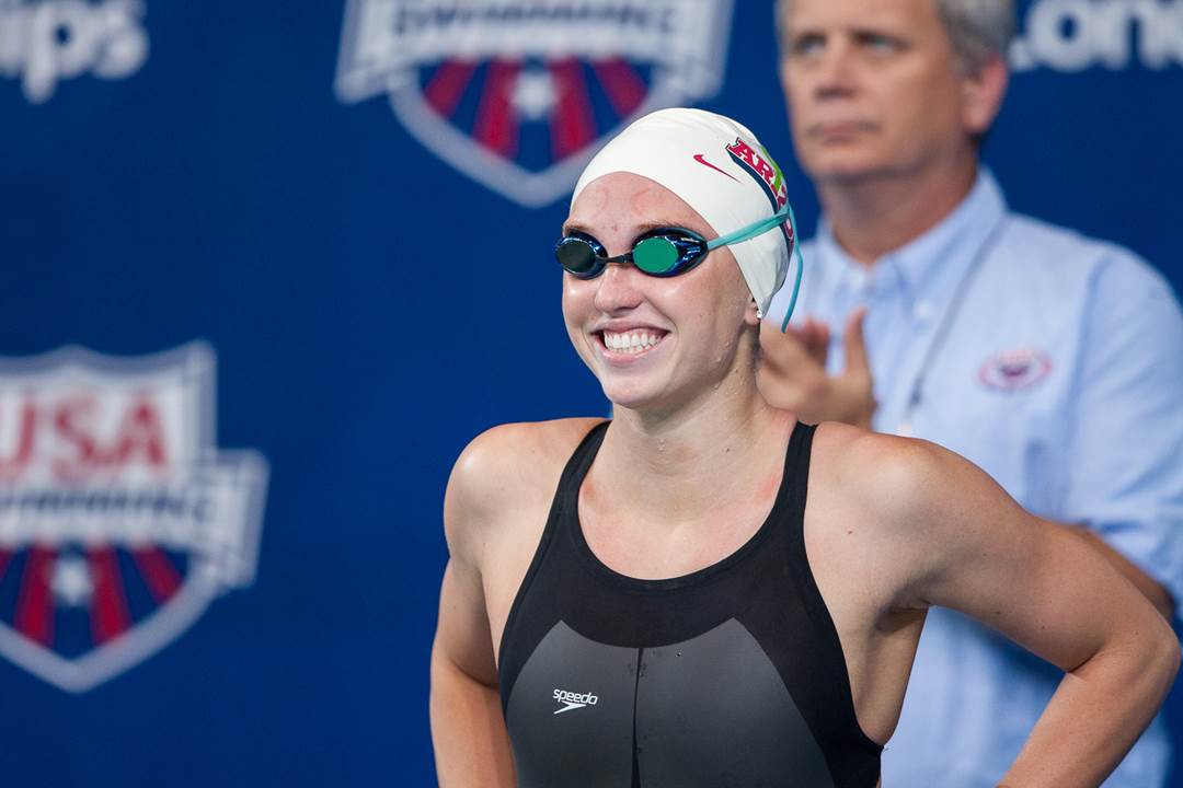 2009 USA World Championship Trials: The Year of The Suit