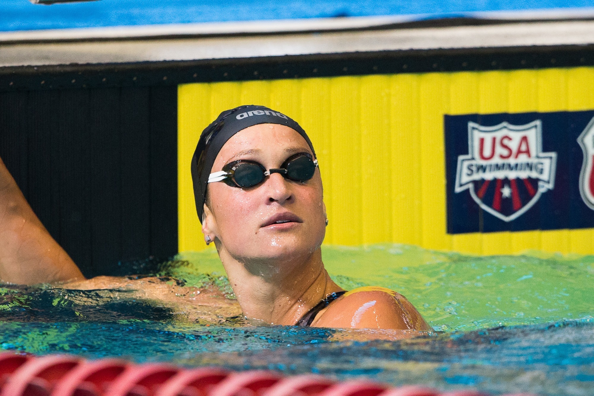 Megan Romano, Rising Star Swimming Photo Vault