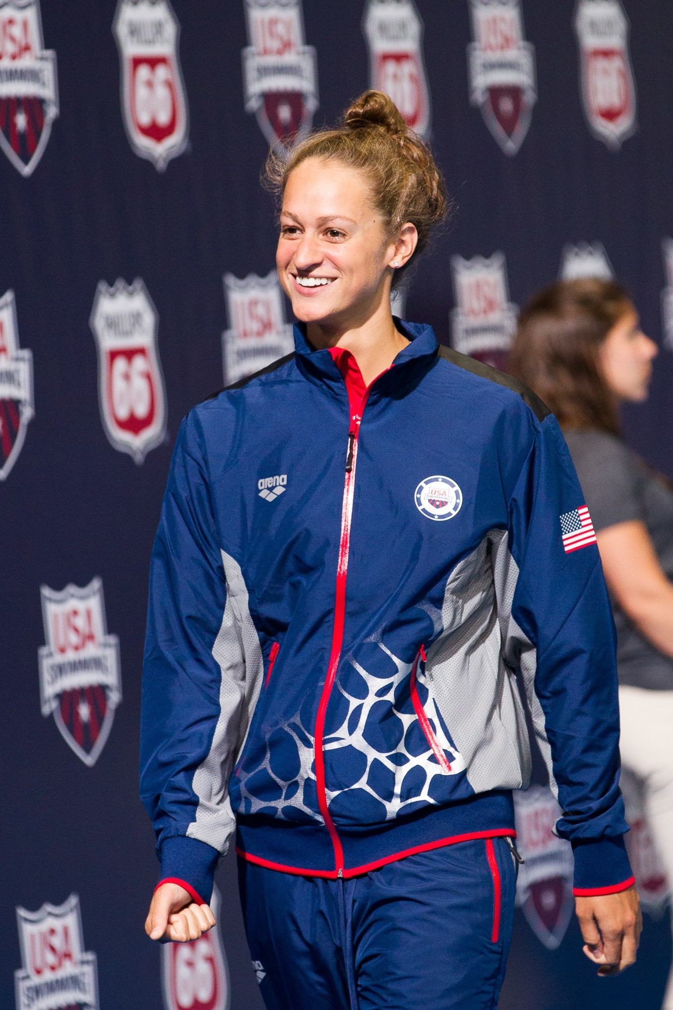 Megan Romano, Rising Star Swimming Photo Vault