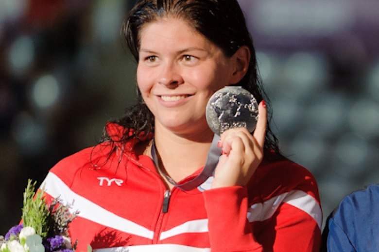 Lotte Friis Bio - SwimSwam