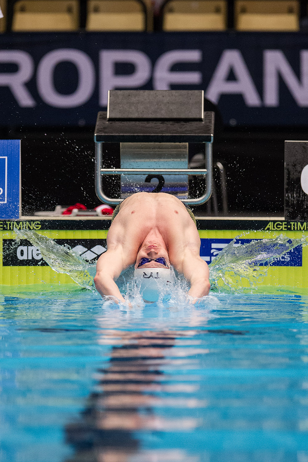 Lavrans Solli Bio - SwimSwam