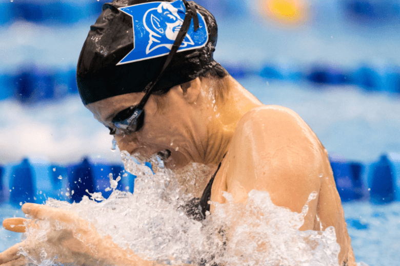 Duke Women’s Swimming & Diving Introduces Class of 2018