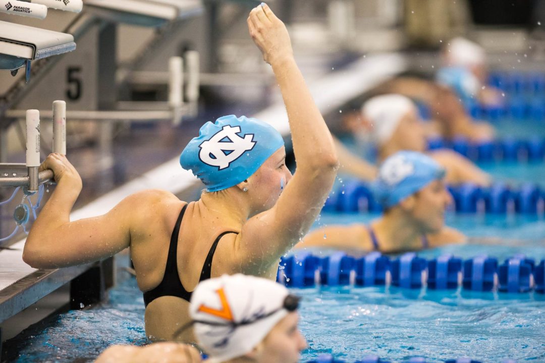 UNC topples Virginia on the road in battle for regular season women's ...