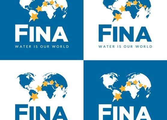 FINA, International Governing Body for Water, Tweaks Logo