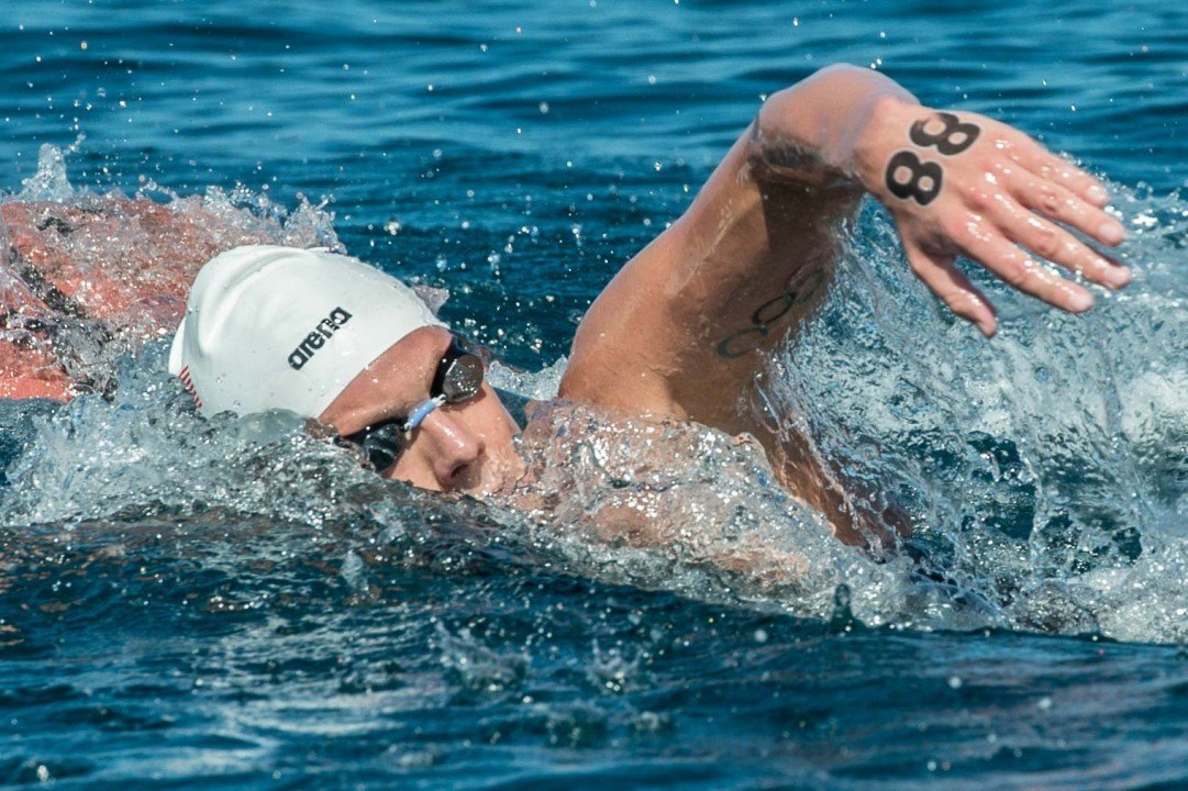 World Champion Alex Meyer Wins in Barbados