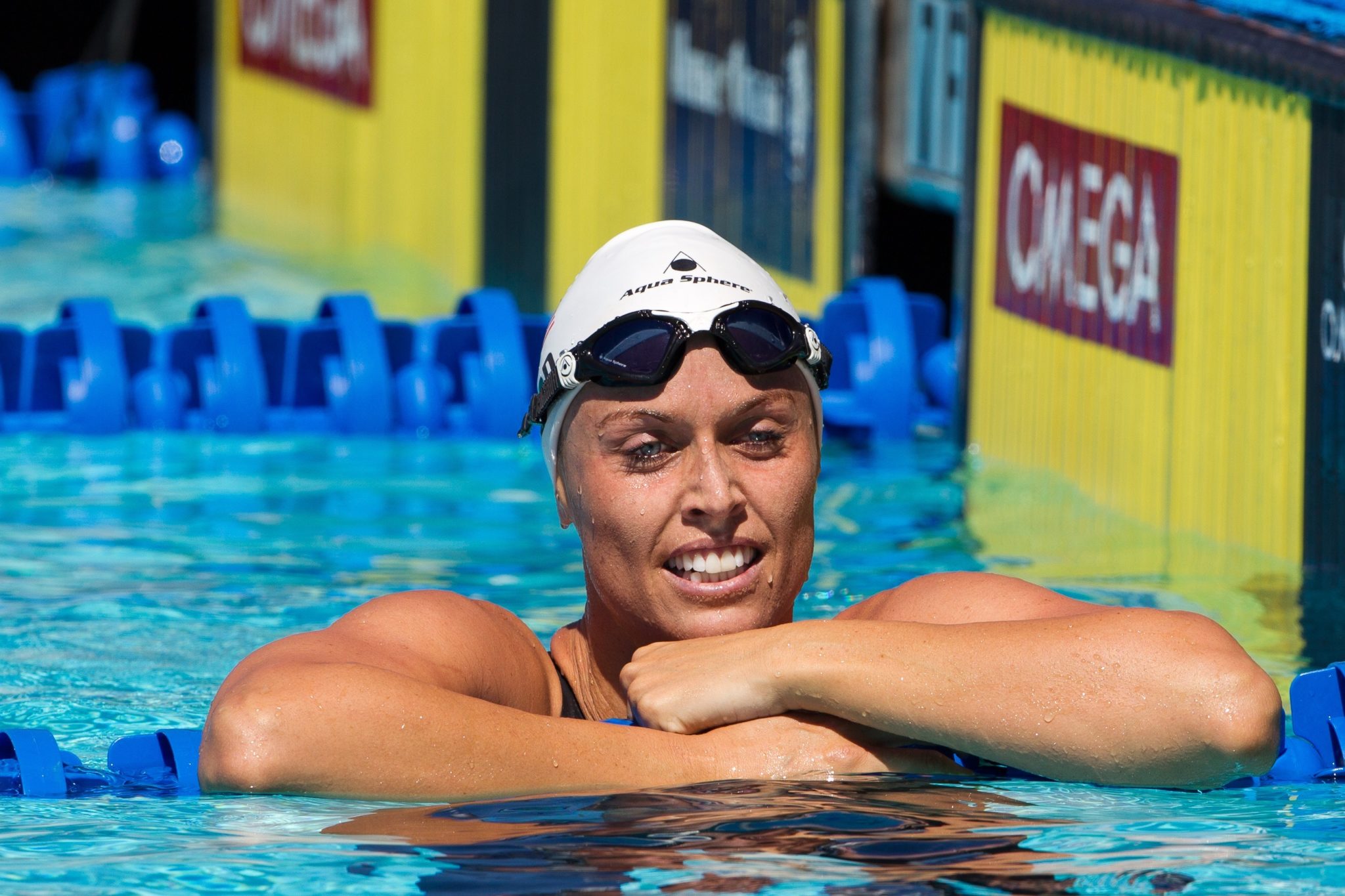 State Journal-Register: Amanda Beard Aiming For a 2016 Olympic Trials ...