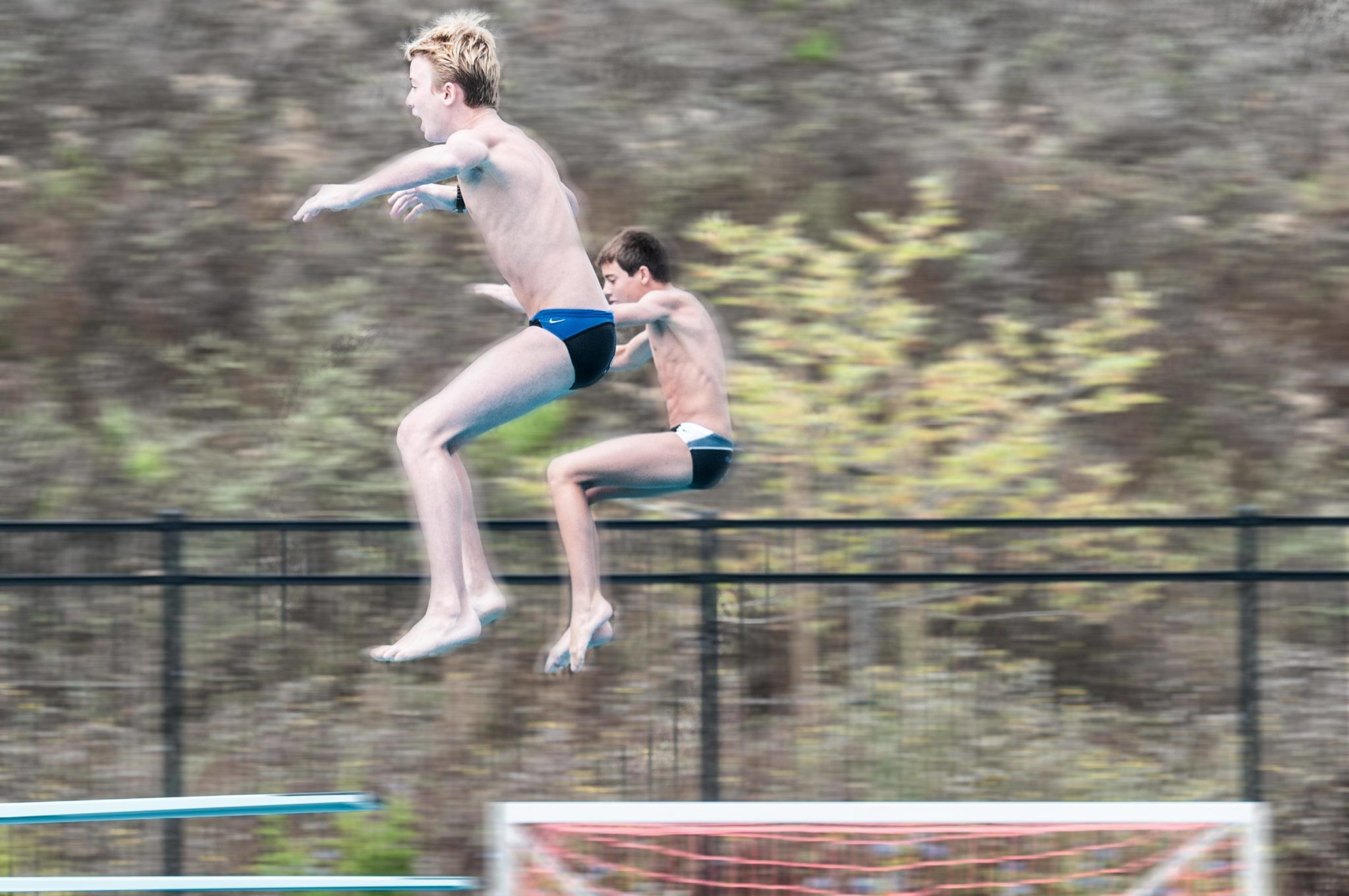 History-Making British Diving Coach Headed To Australia