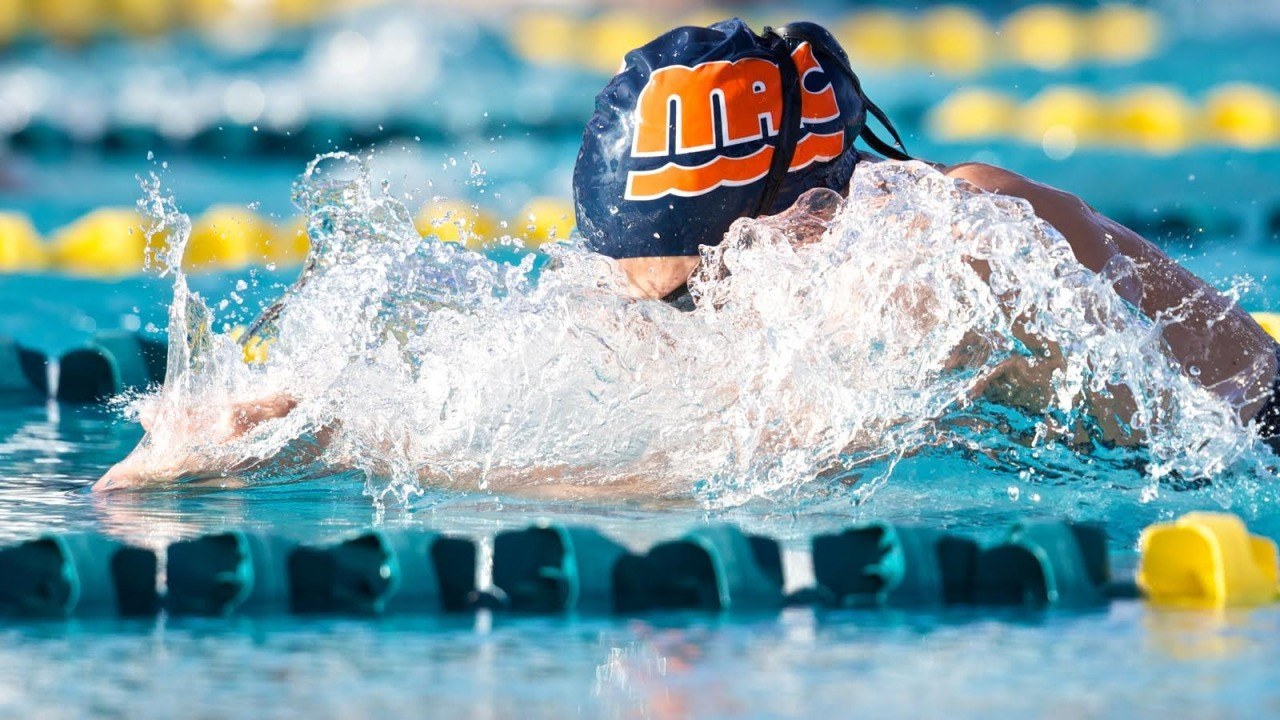10 Tips on Coaching 10 and Under Swim Practices