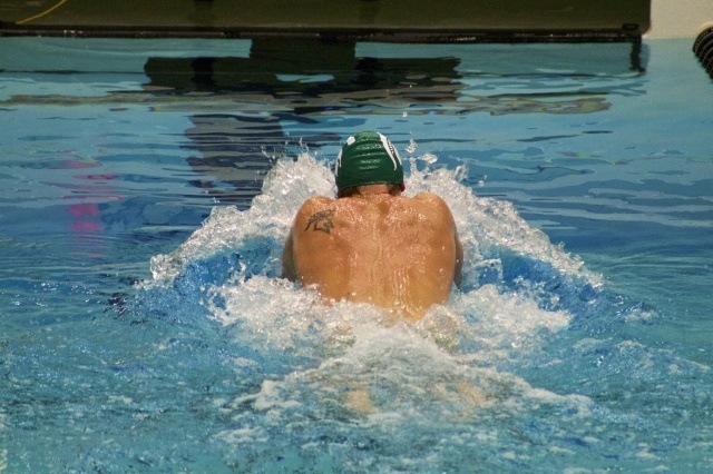 Michigan State University Men's Swimming and Diving - PHOTO VAULT