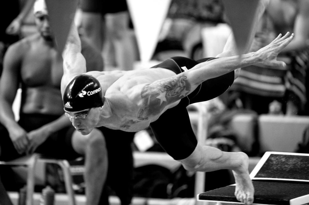 How to Position Your Feet for Swimming Starts - Video Feature