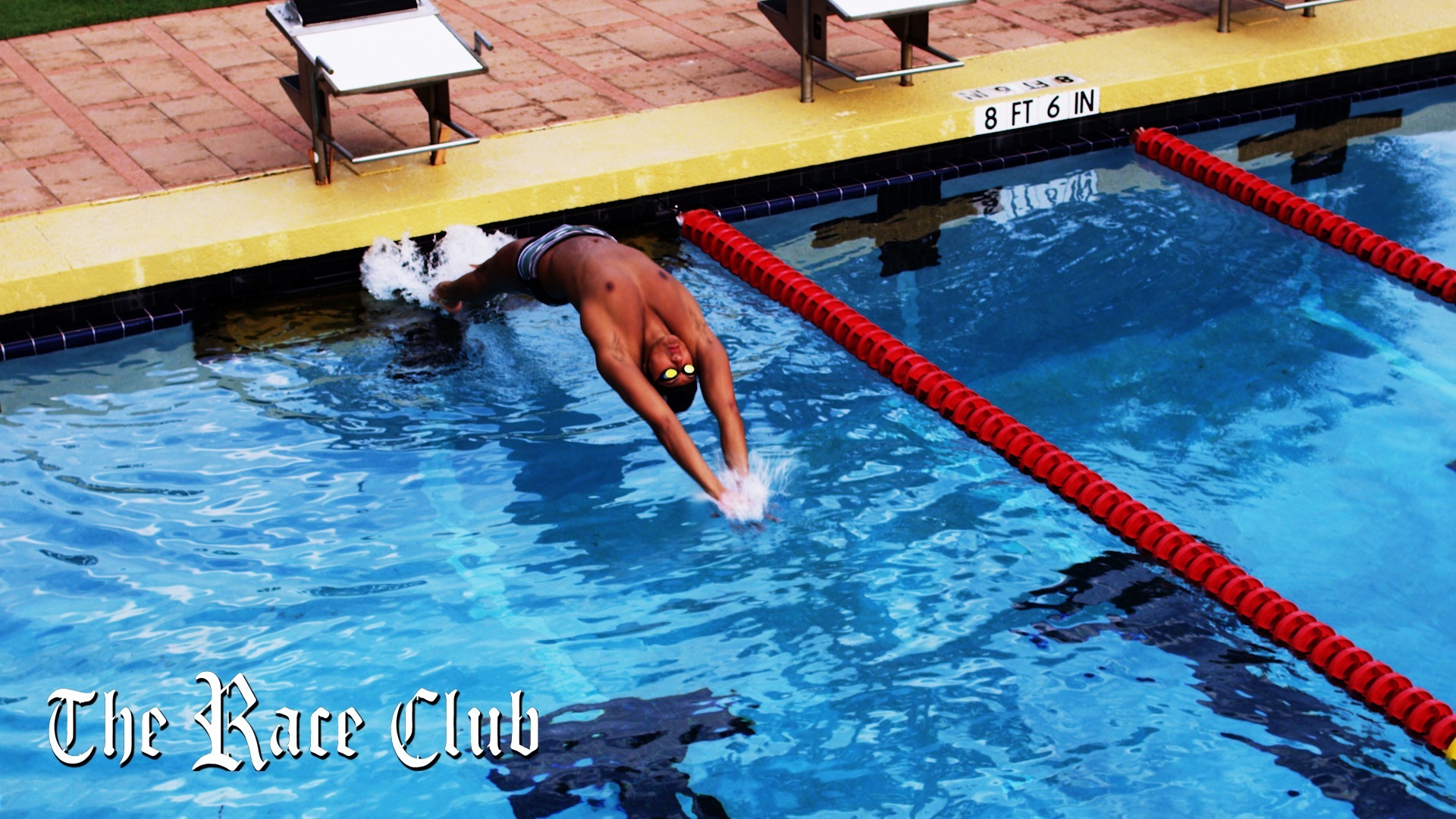 How to do a Perfect Backstroke Start - Video