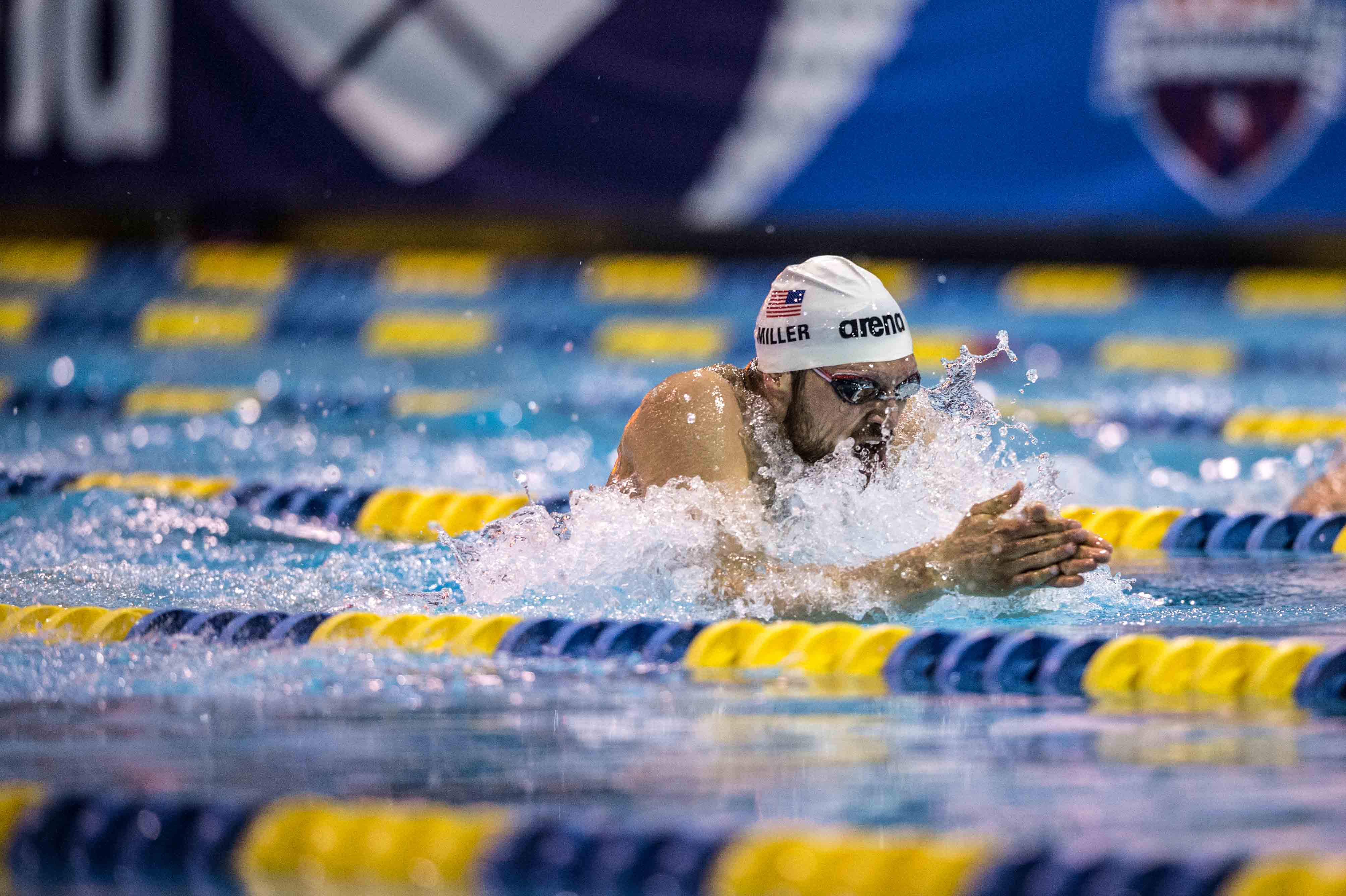 Cody Miller Bio - SwimSwam