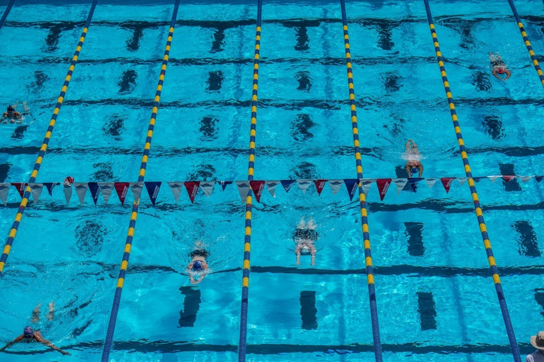 5 Valentine's Day swimming pick up lines