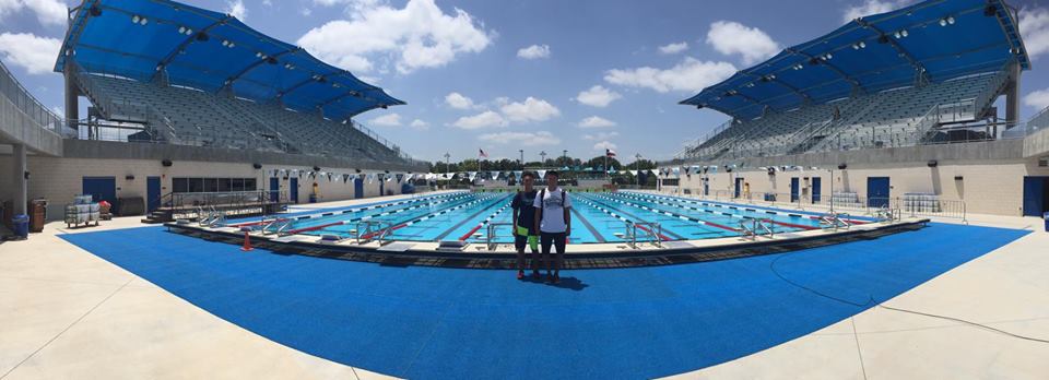 High Praises for Northside Swim Center from Athletes and Coaches at Juniors