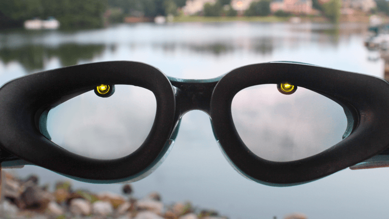 Revolutionary OnCourse Goggles a Game Changer in Open Water
