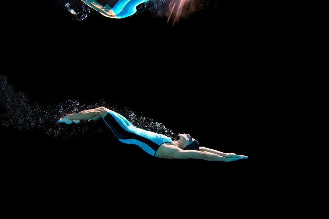 Improve Your Underwater Fly Kick with this Creative Set