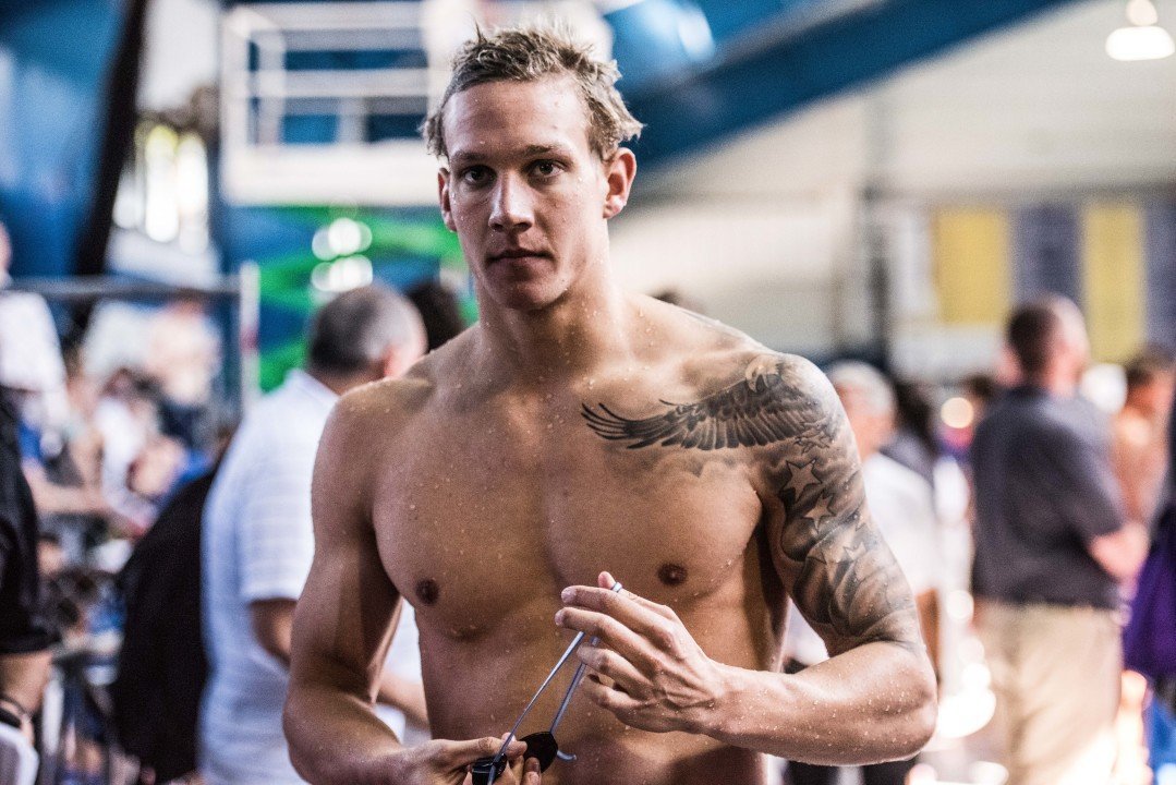 Caeleb Dressel Bio - SwimSwam
