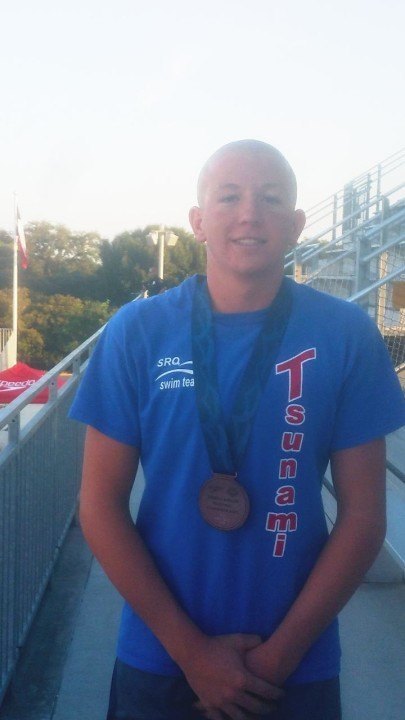 Theodore Smith Bio - SwimSwam