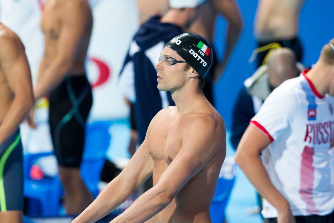 Luca Dotto Bio - SwimSwam