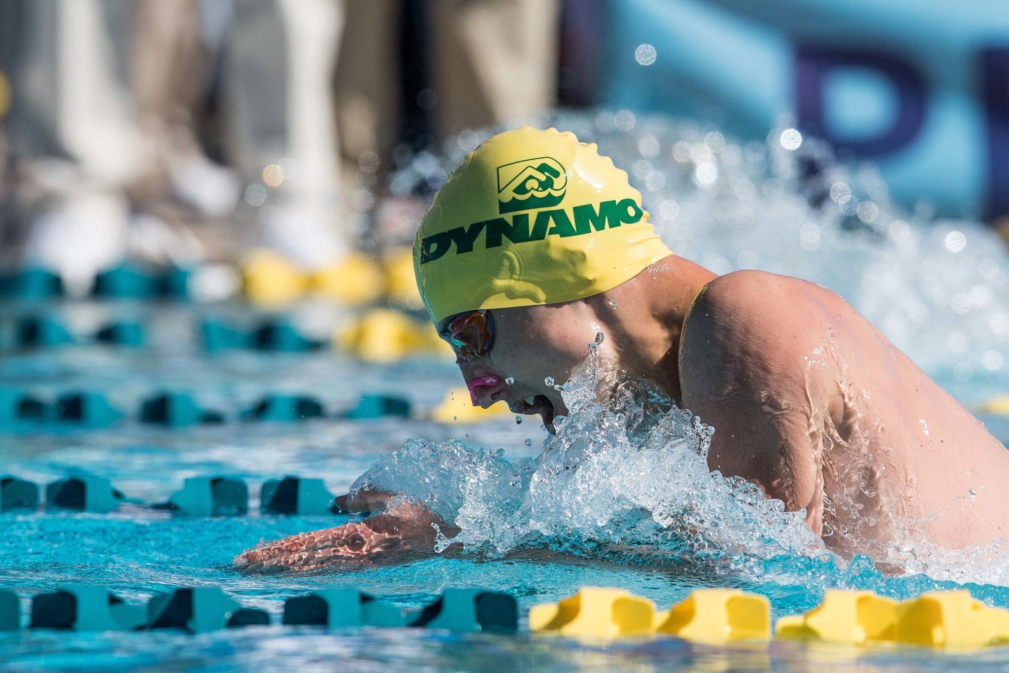 Liam Bell Breaks State Record With 53.83 Breast At GA 1A-5A State