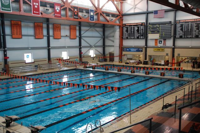 Learn the College Preparation Process at Princeton Swim Camps
