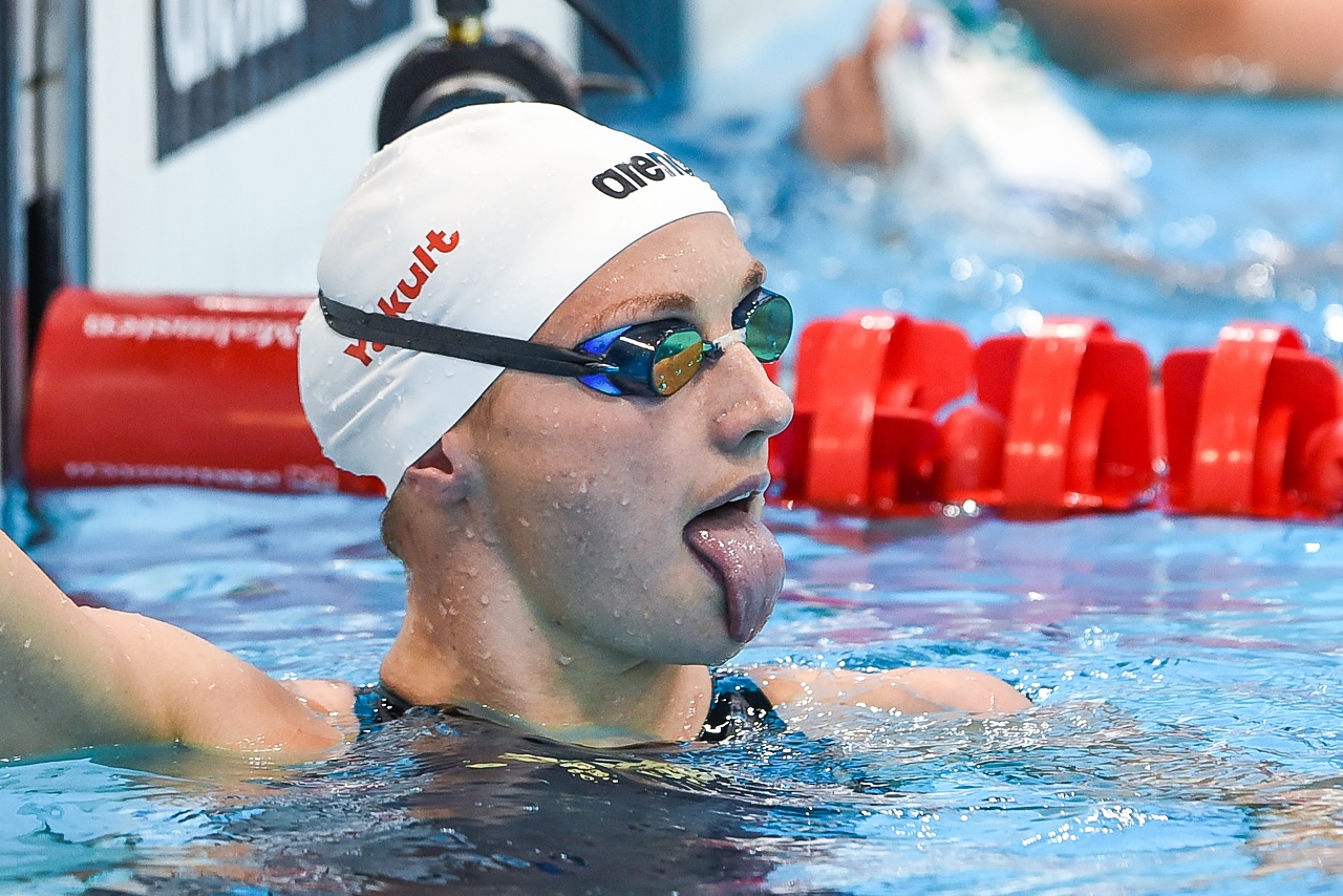 WATCH: Swim Cup Lausanne Live Stream