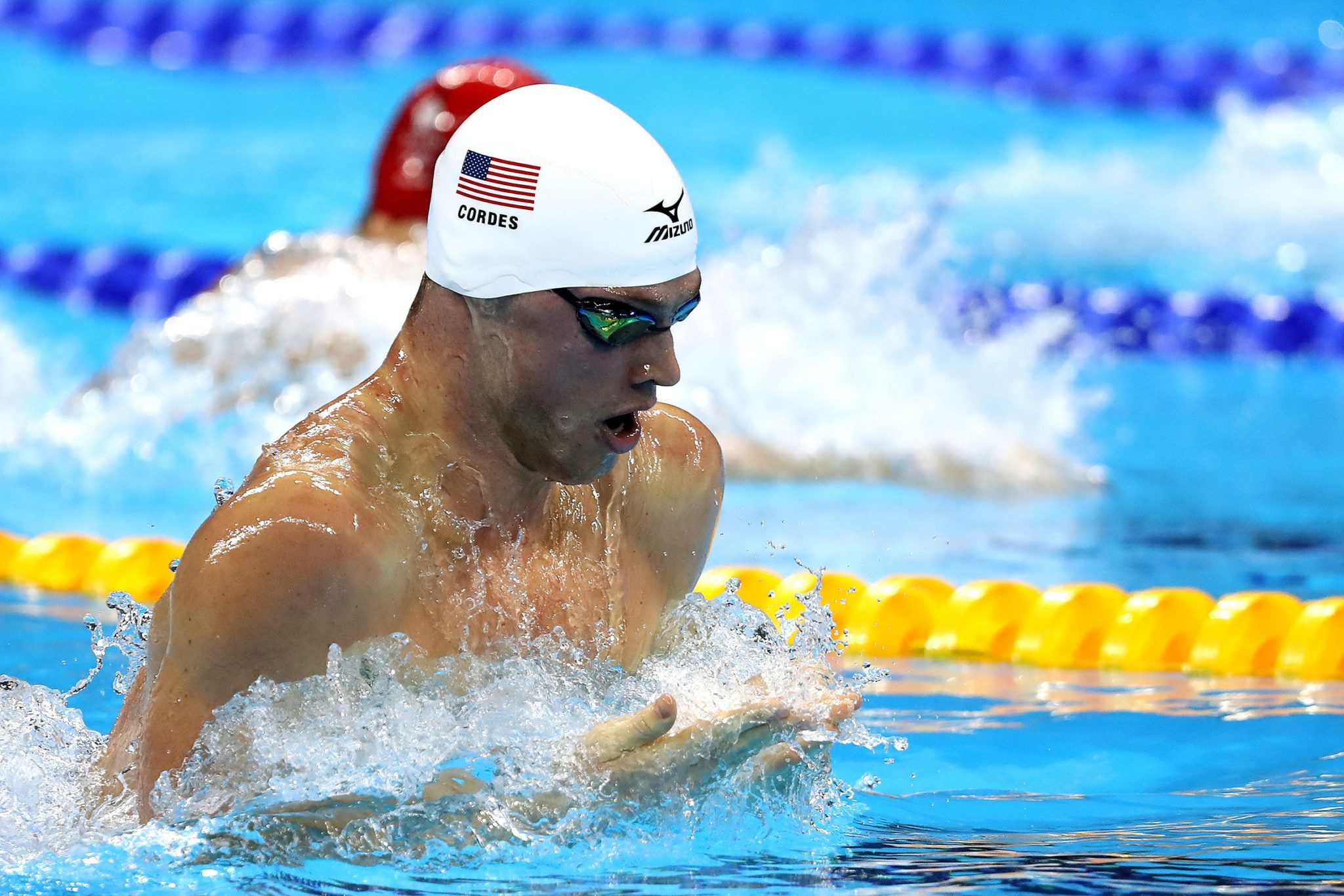 Kevin Cordes: I've found a good rhythm in training lately" (Video)