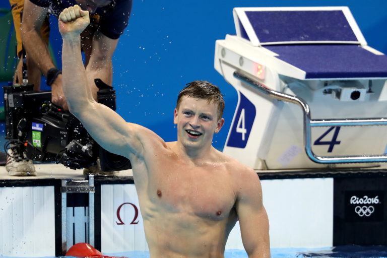 2016 Swammy Awards Video: European Male Swimmer of the Year
