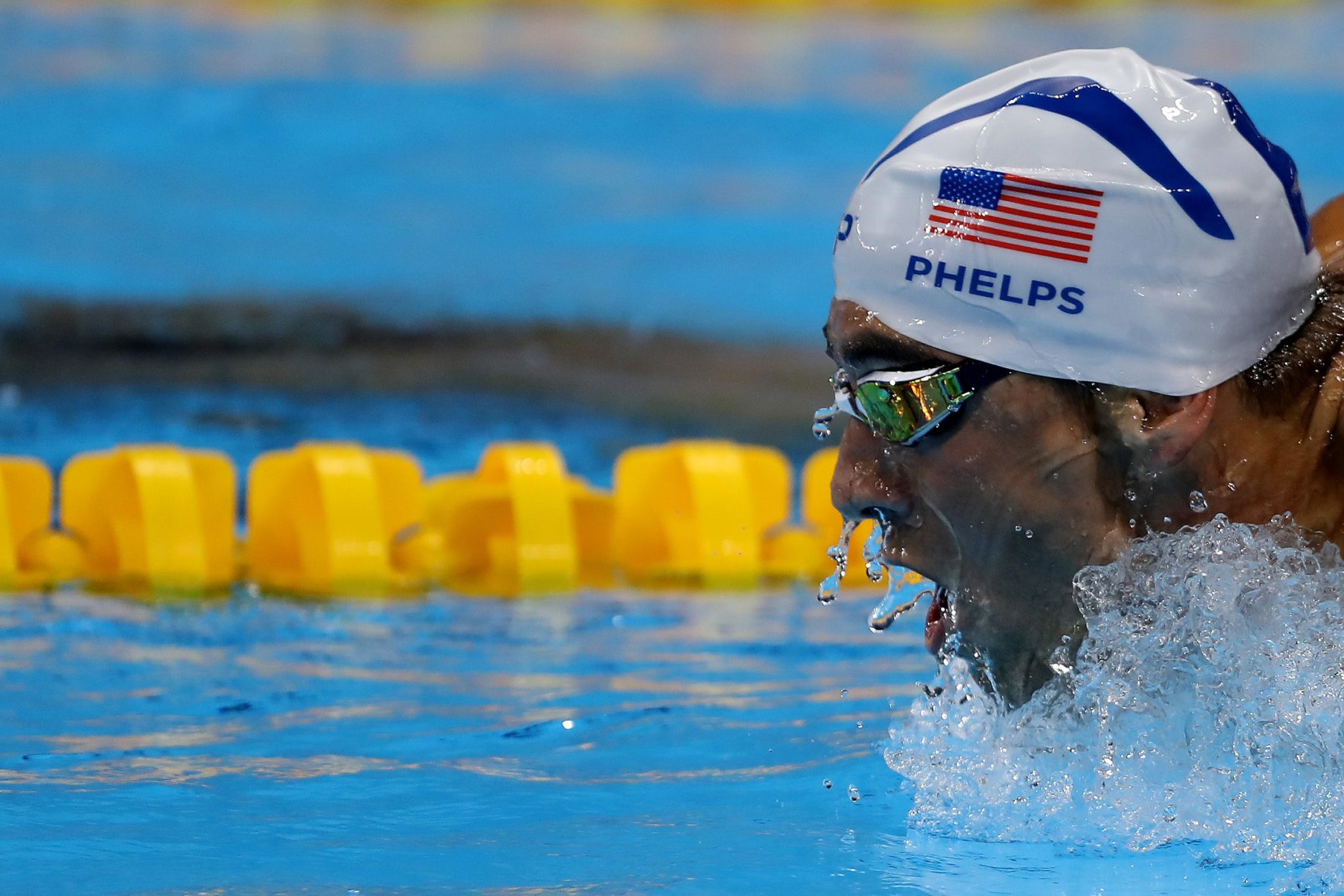 2016 Olympics: Day 3 Prelims Photo Vault