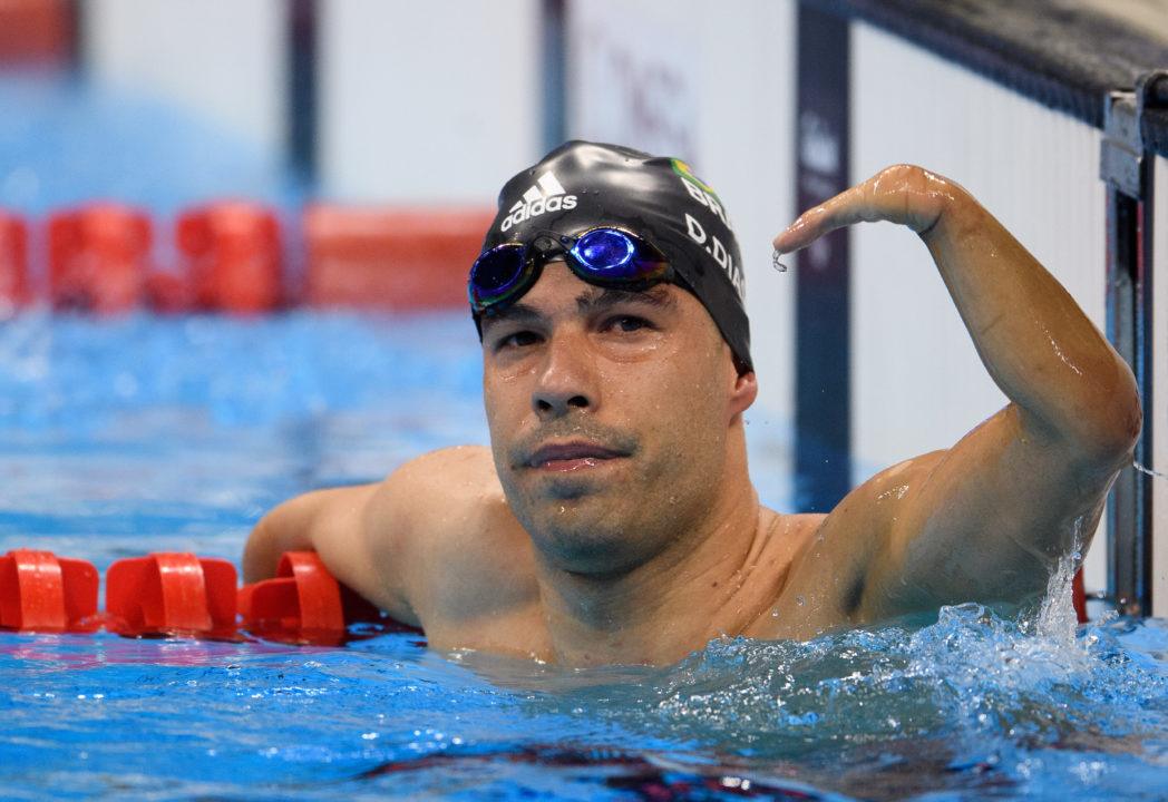 Paralympic Swimming Legend Daniel Dias Announces Post-Tokyo Retirement