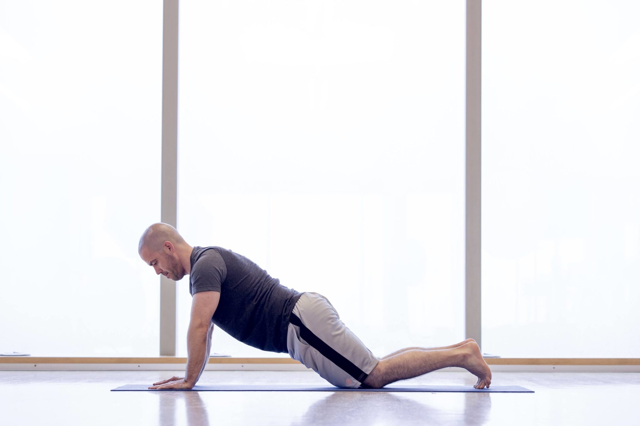 Yoga for Swimmers: Focusing on the Fundamentals