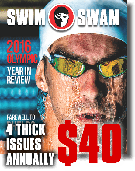 SwimSwam Magazine