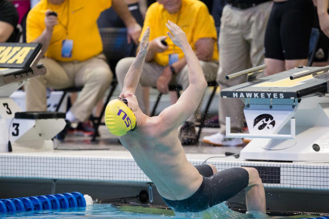 LSU Beings Championship Season At The SEC Championships