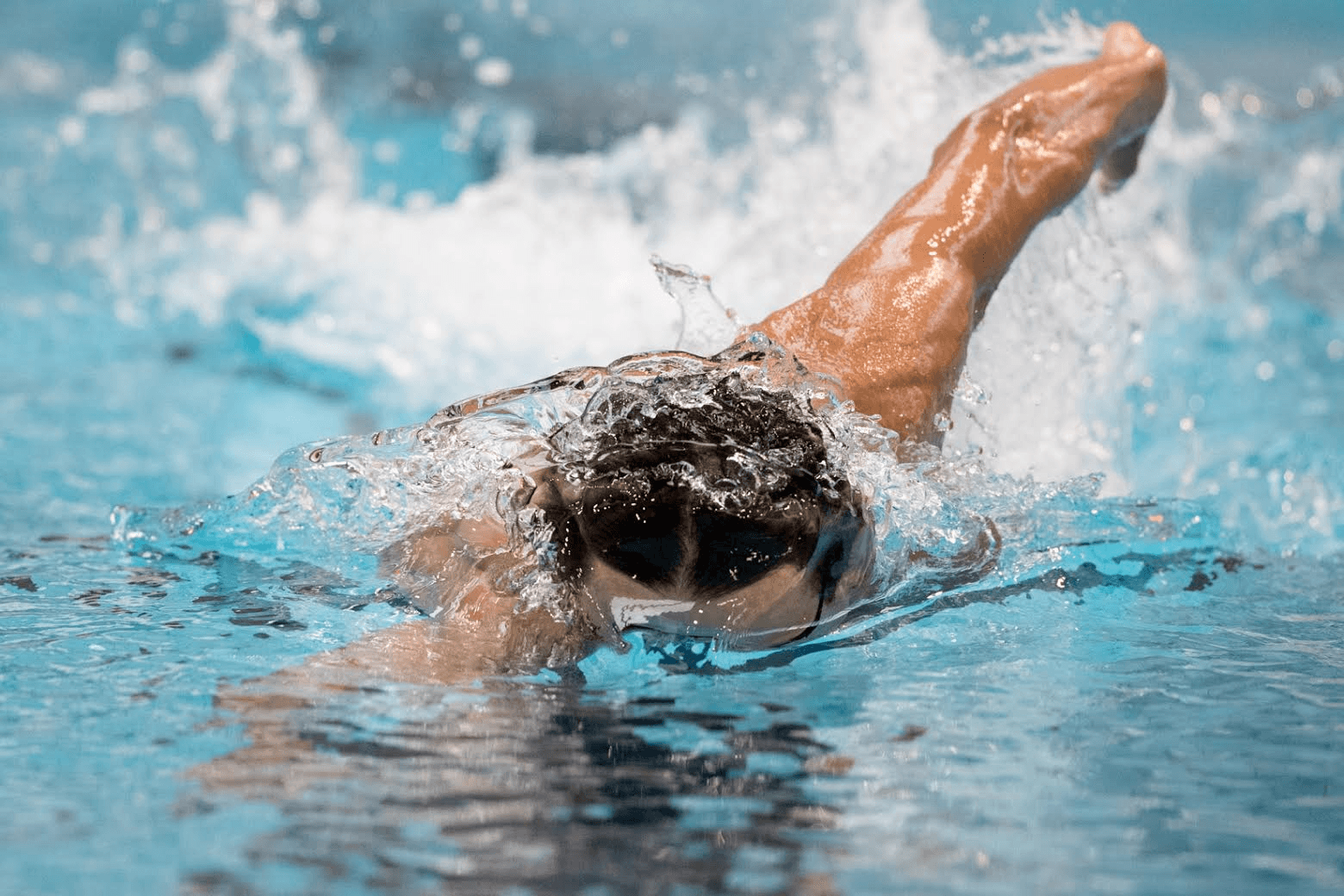 Why Head Position Matters Swimming Freestyle Why Head Position Matters Swimming Freestyle