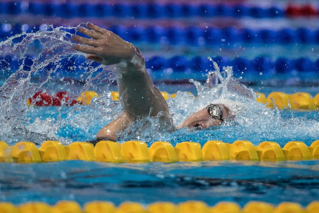 MIT Swim & Dive Adds 21 Freshmen For 2017-18 Season