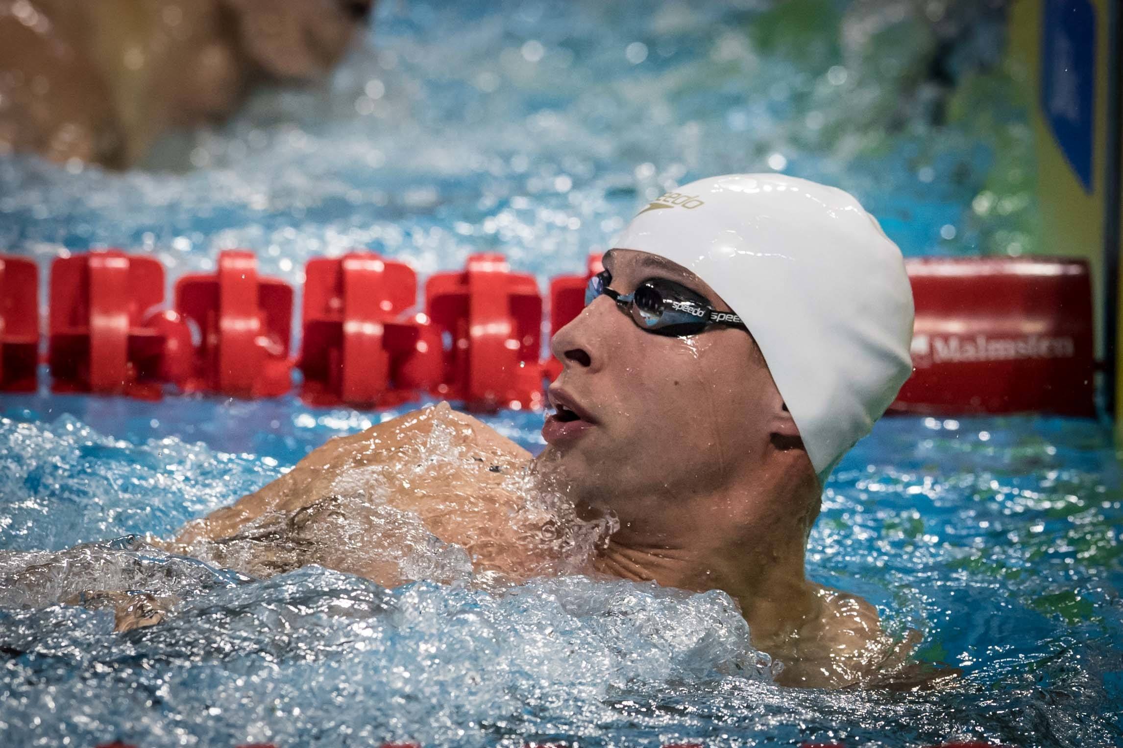 Pieter Timmers Bio - SwimSwam