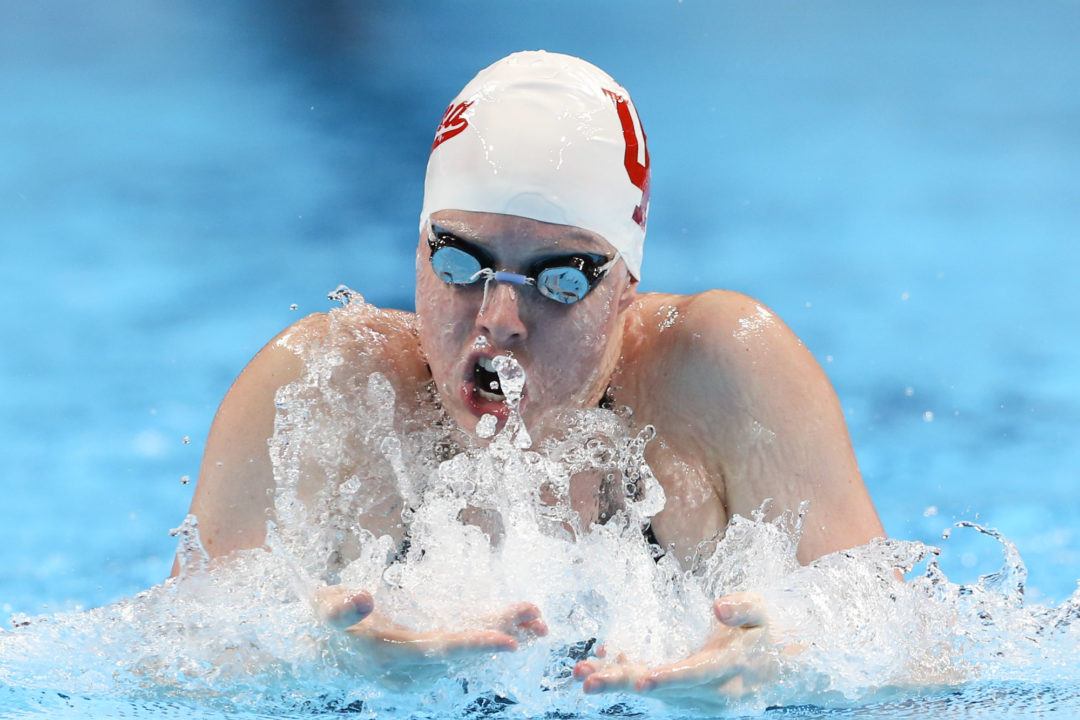 Lilly King Bio - SwimSwam