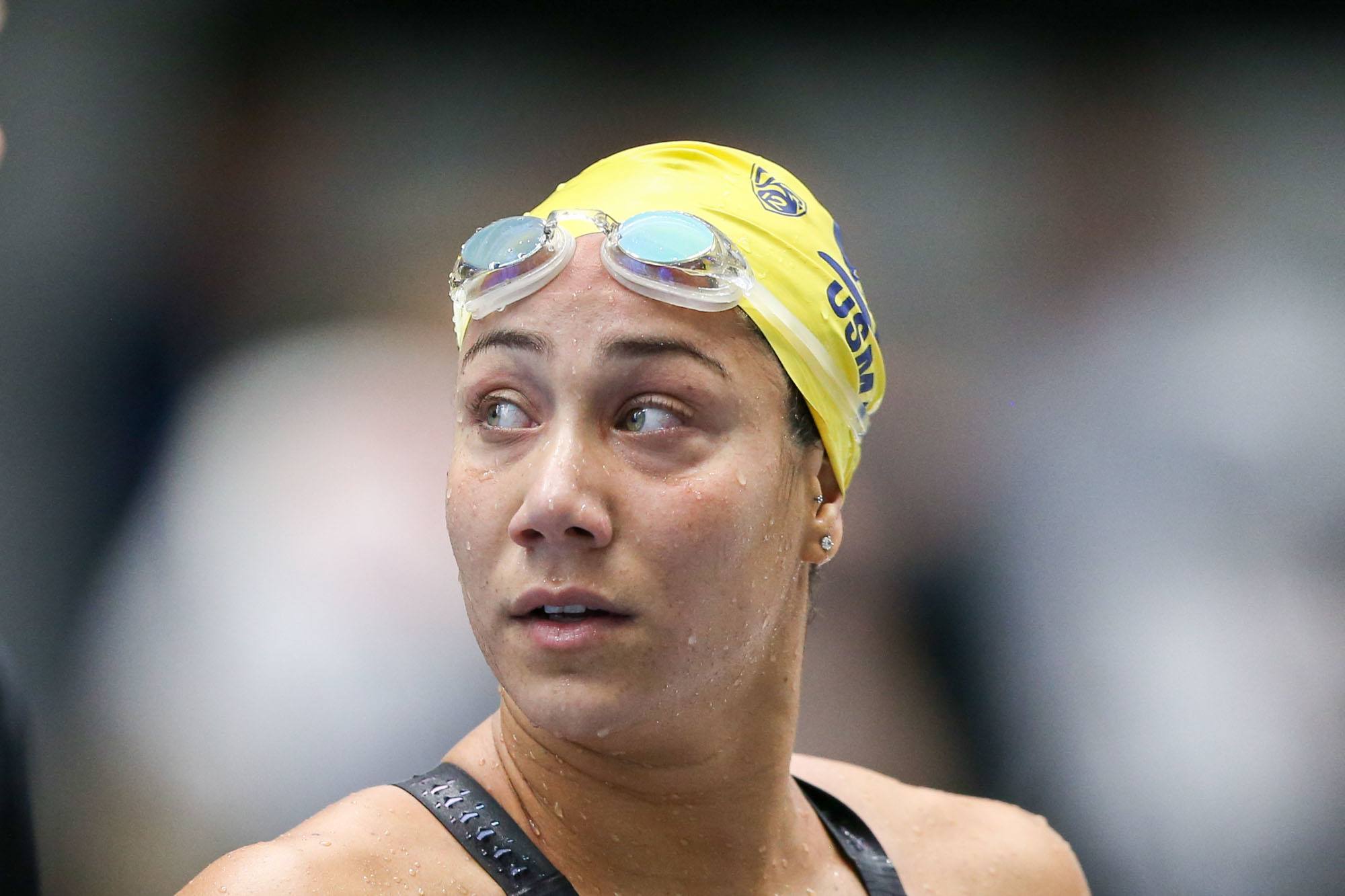 Farida Osman Wins Career-1st NCAA Title, 3rd-Fastest Swimmer All-Time