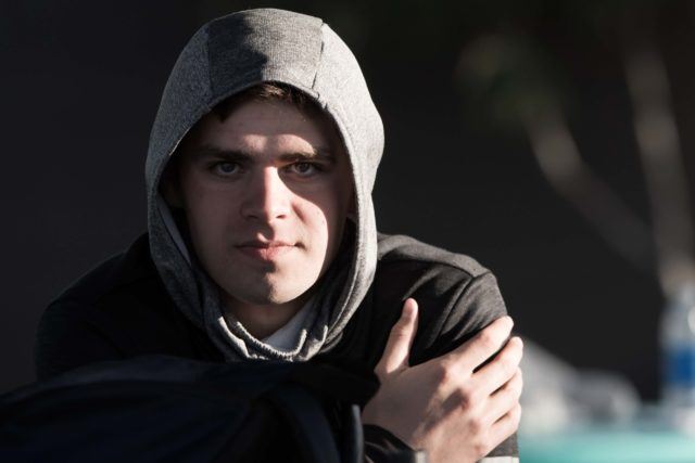 Michael Andrew Bio - SwimSwam