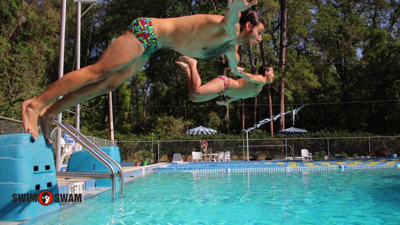 Video: #PhlexFlop Belly Flop Challenge